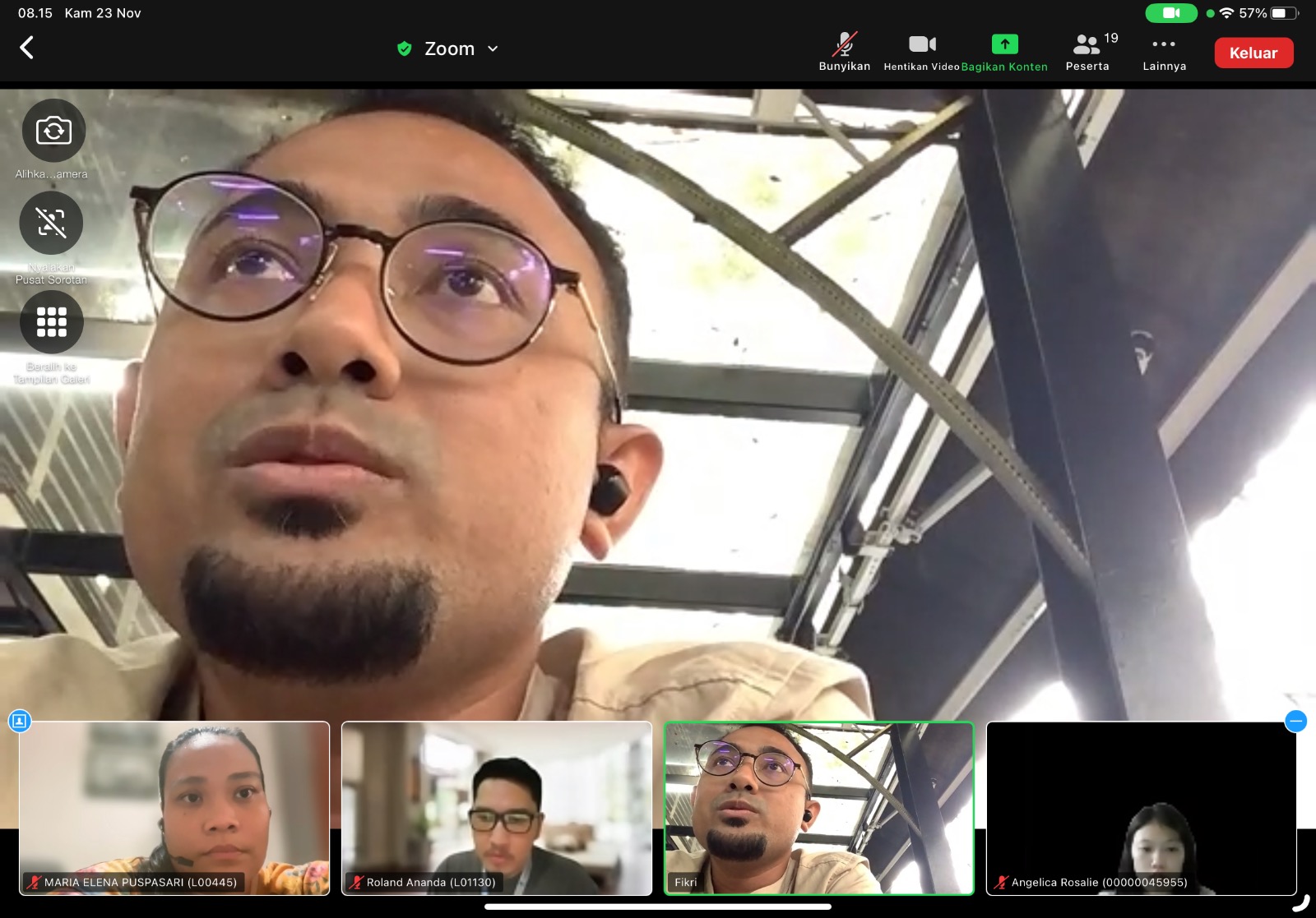 [Exchange Lecture] BD 590 Packaging Design - Muhammad Fikri Bin Saidi Othman